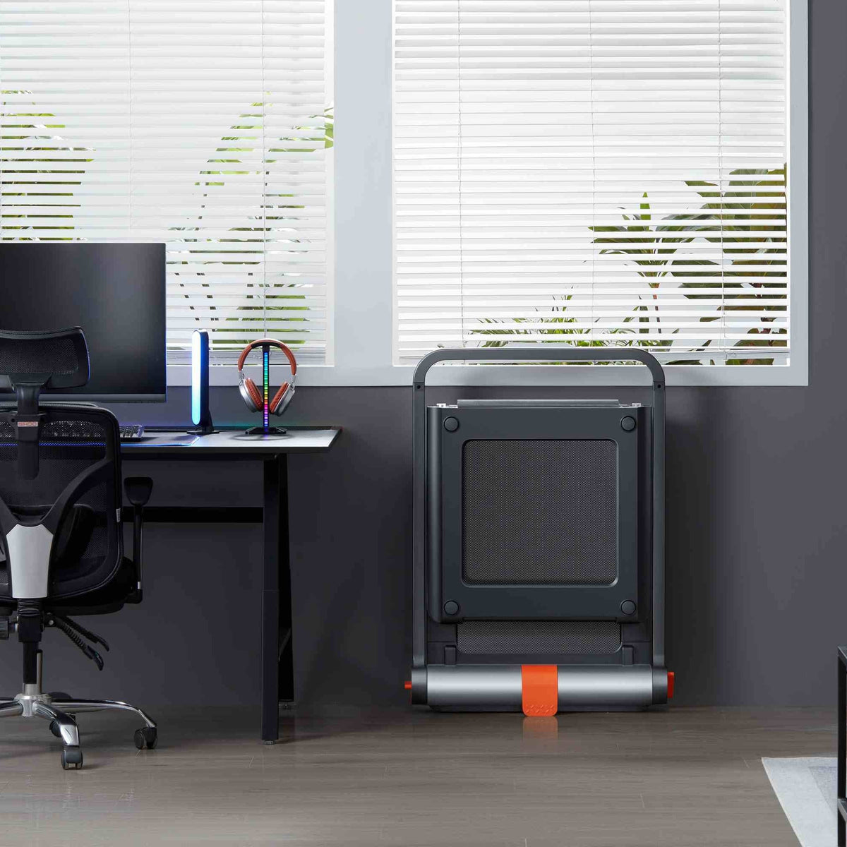 Storage Guide: Can You Store a Folding Treadmill Upright? – WalkingPad UK