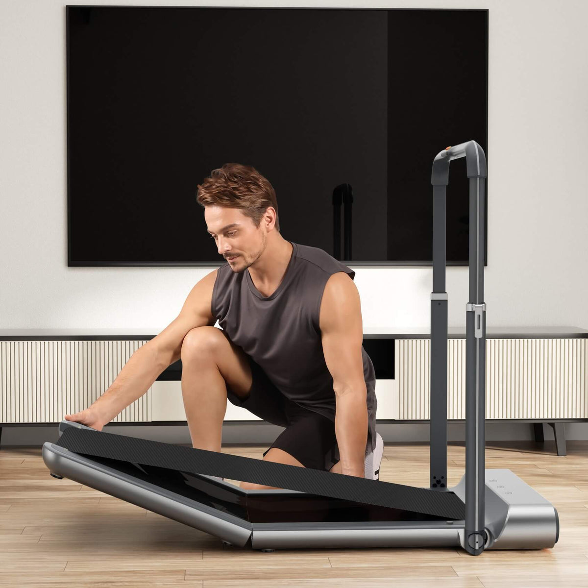 Why Is My Heart Rate So High on a Treadmill? – WalkingPad UK