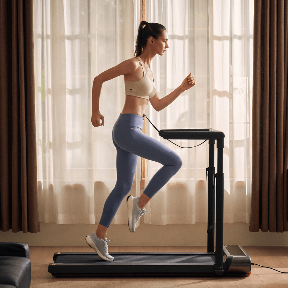 WalkingPad C1 cheap Under Desk Treadmill, Mini Foldable Walking Machine ...