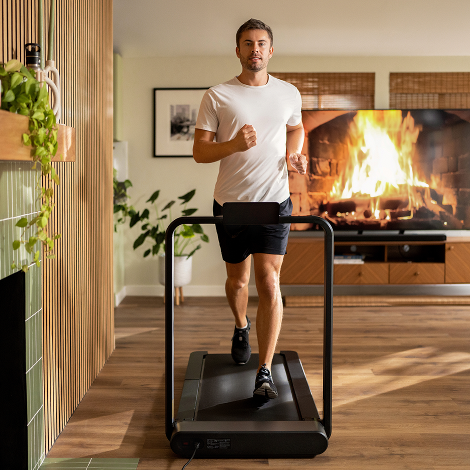 WalkingPad A1 Pro Folding Under Desk Treadmill For UK Home Fitness ...