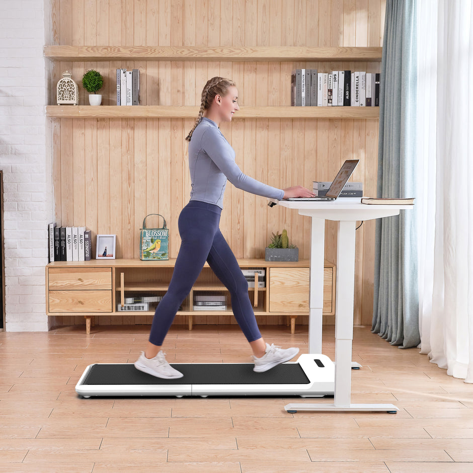 WalkingPad C1 cheap Under Desk Treadmill, Mini Foldable Walking Machine for home&office – UK ...