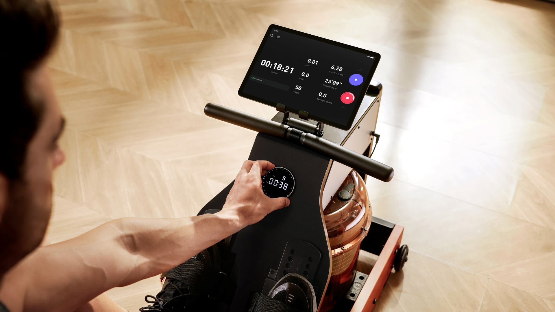 KS Fit App Download & Connection Guide | WalkingPad UK