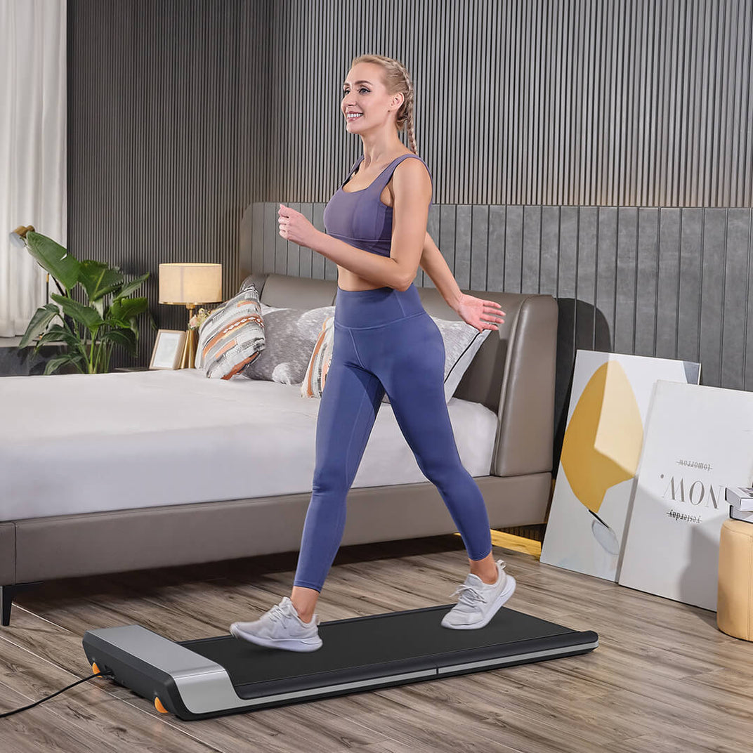 Shop WalkingPad P1 Under Desk Treadmill UK Foldable Compact Walking Pad ...