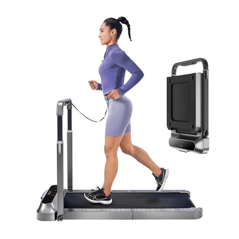 WalkingPad R2 2IN1 Walking&Running Compact Foldable Treadmill 7.5 MPH ...