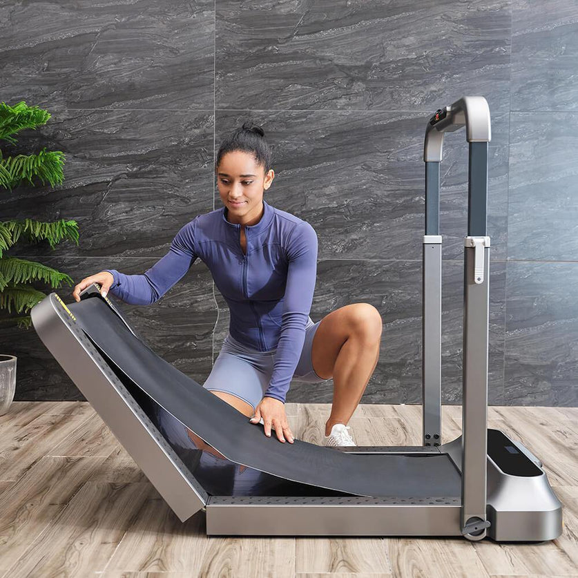 WalkingPad R2 2IN1 Walking&Running Compact Foldable Treadmill 7.5 MPH ...